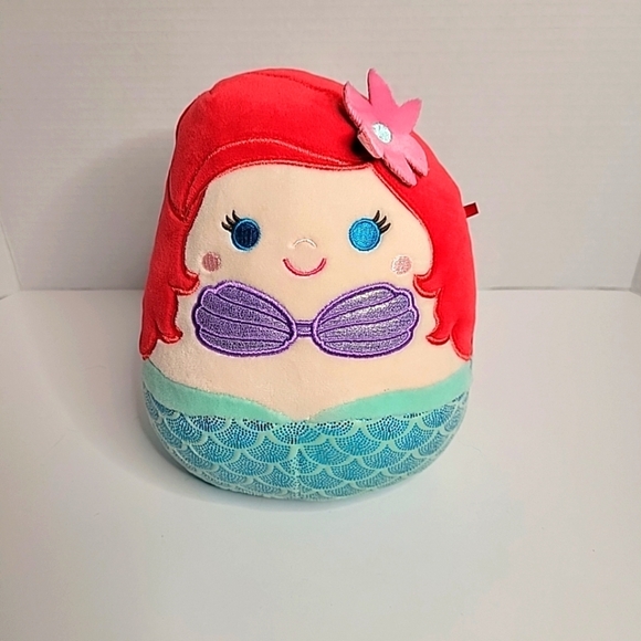 Squishmallows | Toys | Squishmallows Original Disney Little Mermaid ...